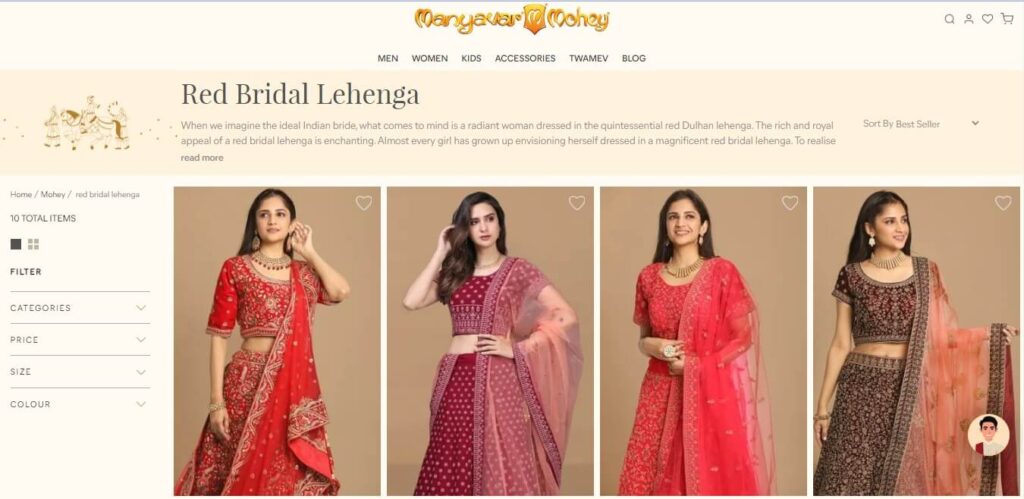 Top Bridal Fits That Are Taking Over This Wedding Season - Fashion Bombay