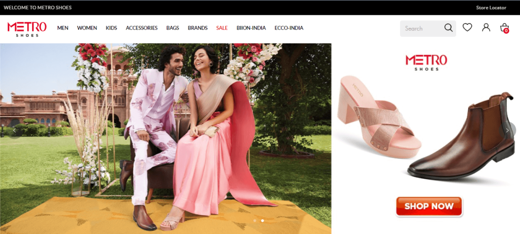 Styling Tips Alert: Different Metro Shoes with Different Outfits ...